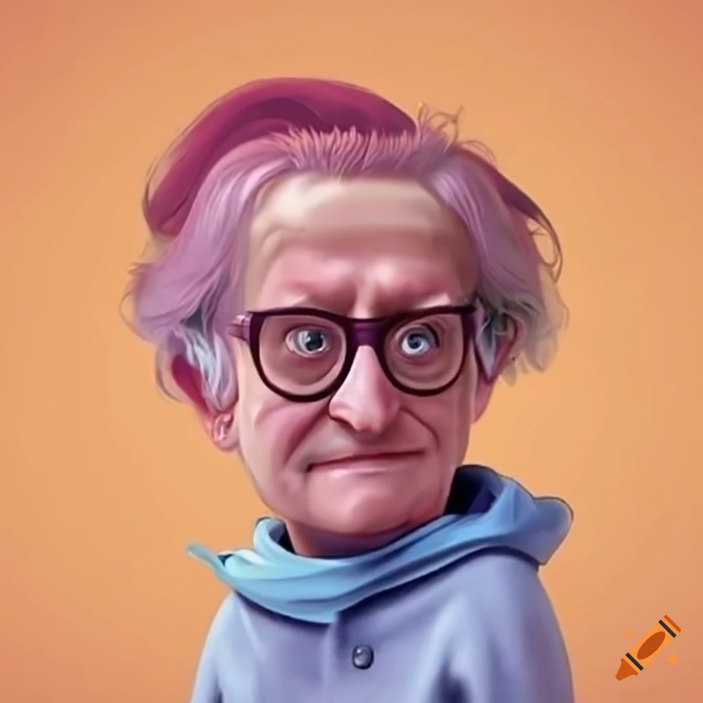 Illustration of boofey quimby