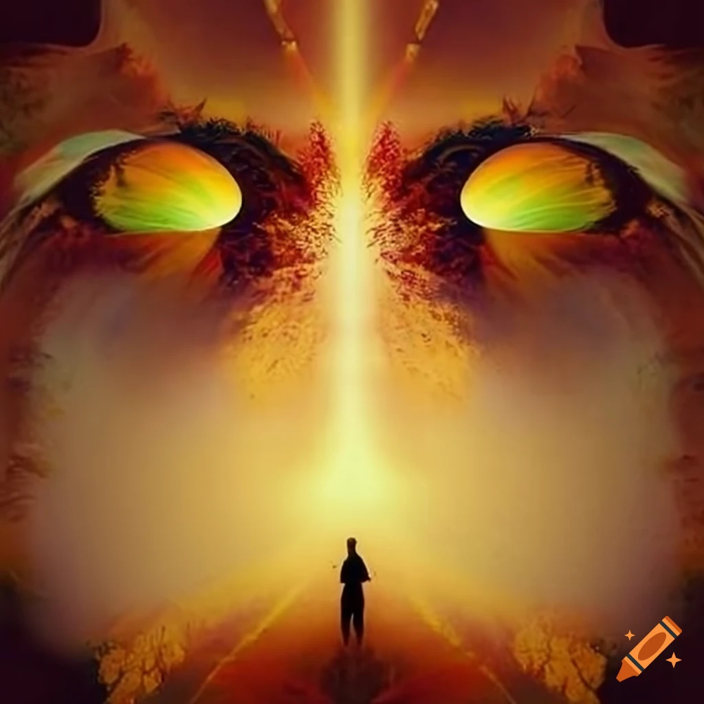 Representation of the value of wisdom on Craiyon