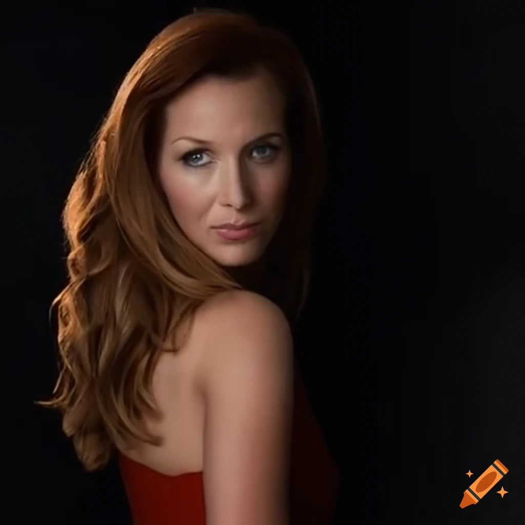 Image of darya folsom on Craiyon