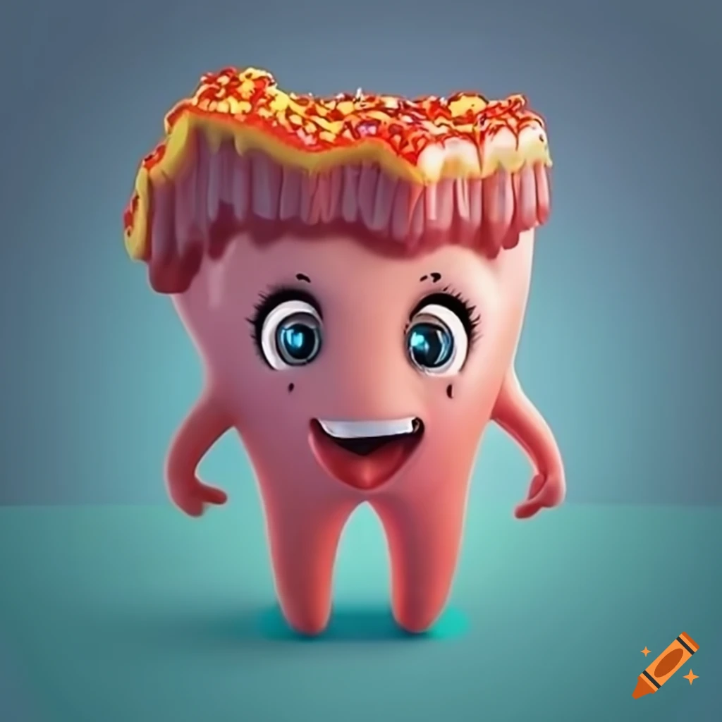 Chart Of Tooth Eruption Timeline For Kids