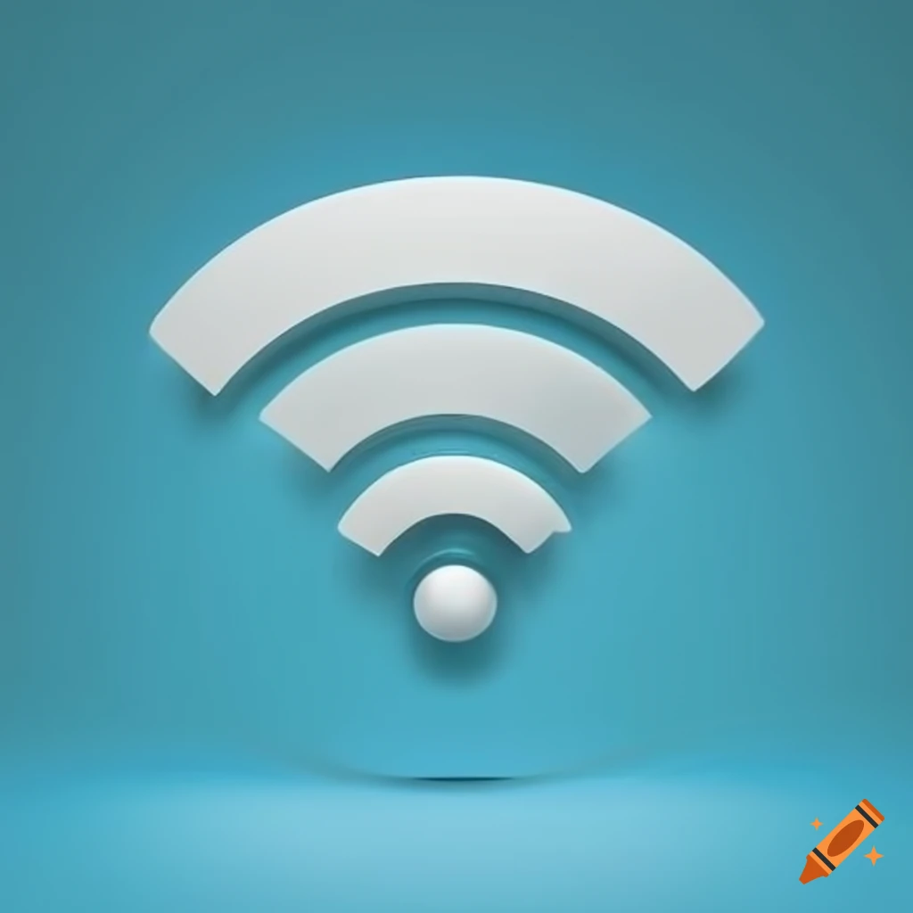 Wifi Symbol On Craiyon wifi-symbol-on-craiyon