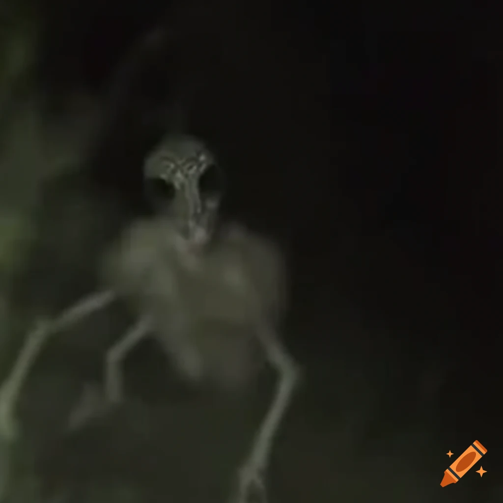Ufo Trail Cam