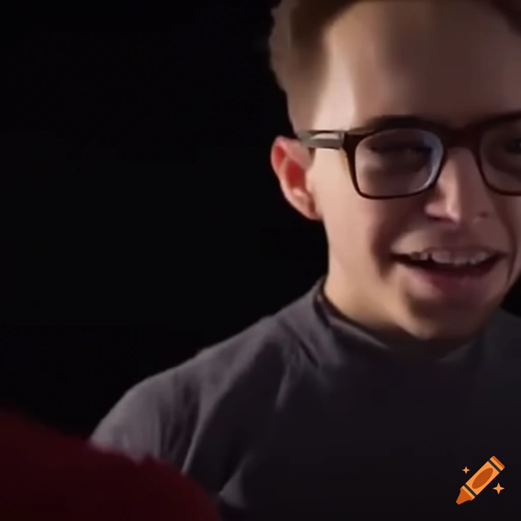 Laughability youtuber on Craiyon