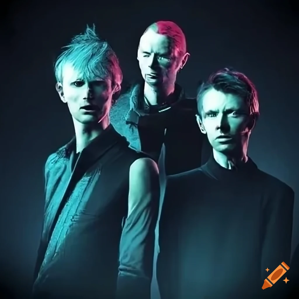 Muse vs radiohead comparison