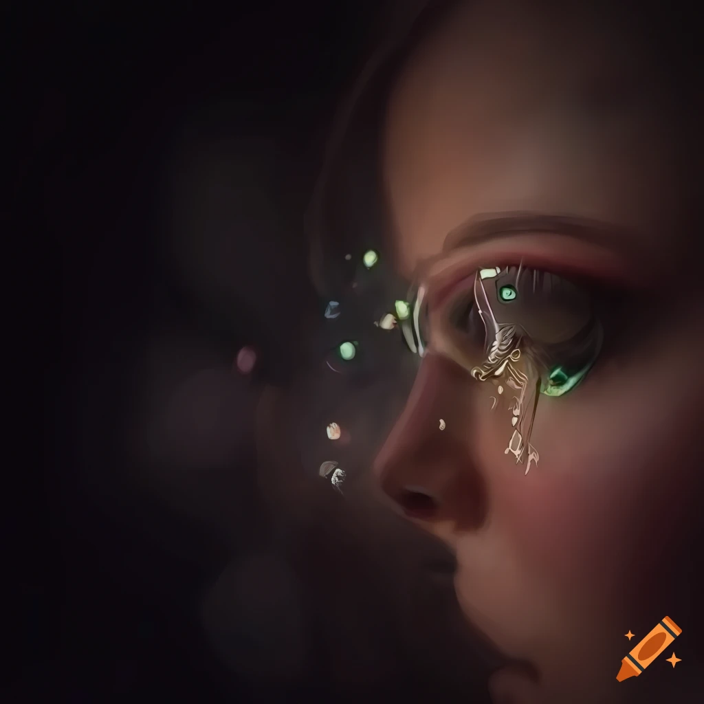 Image of james marcus and queen leech on Craiyon