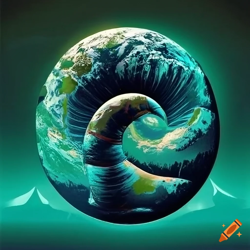 Image of a bountiful horn of plenty