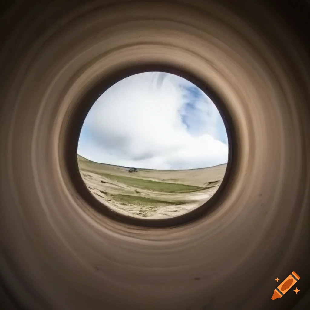 Tunnel Panorama Fisheye Tantalizing Techniques For Fisheye Photography