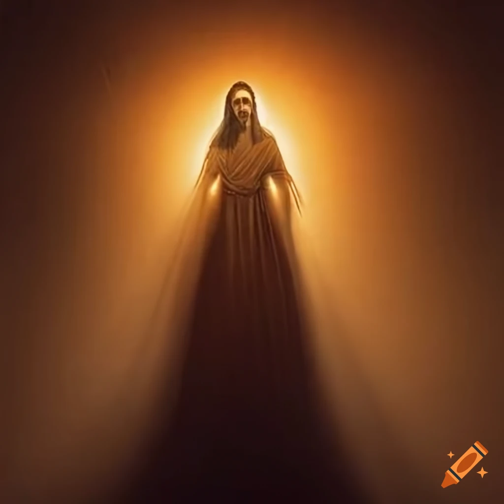 Image of jesus christ on Craiyon