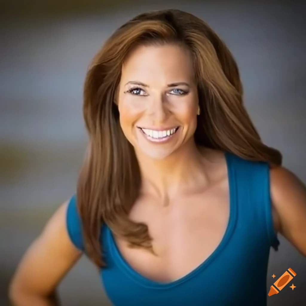 Portrait of darya folsom