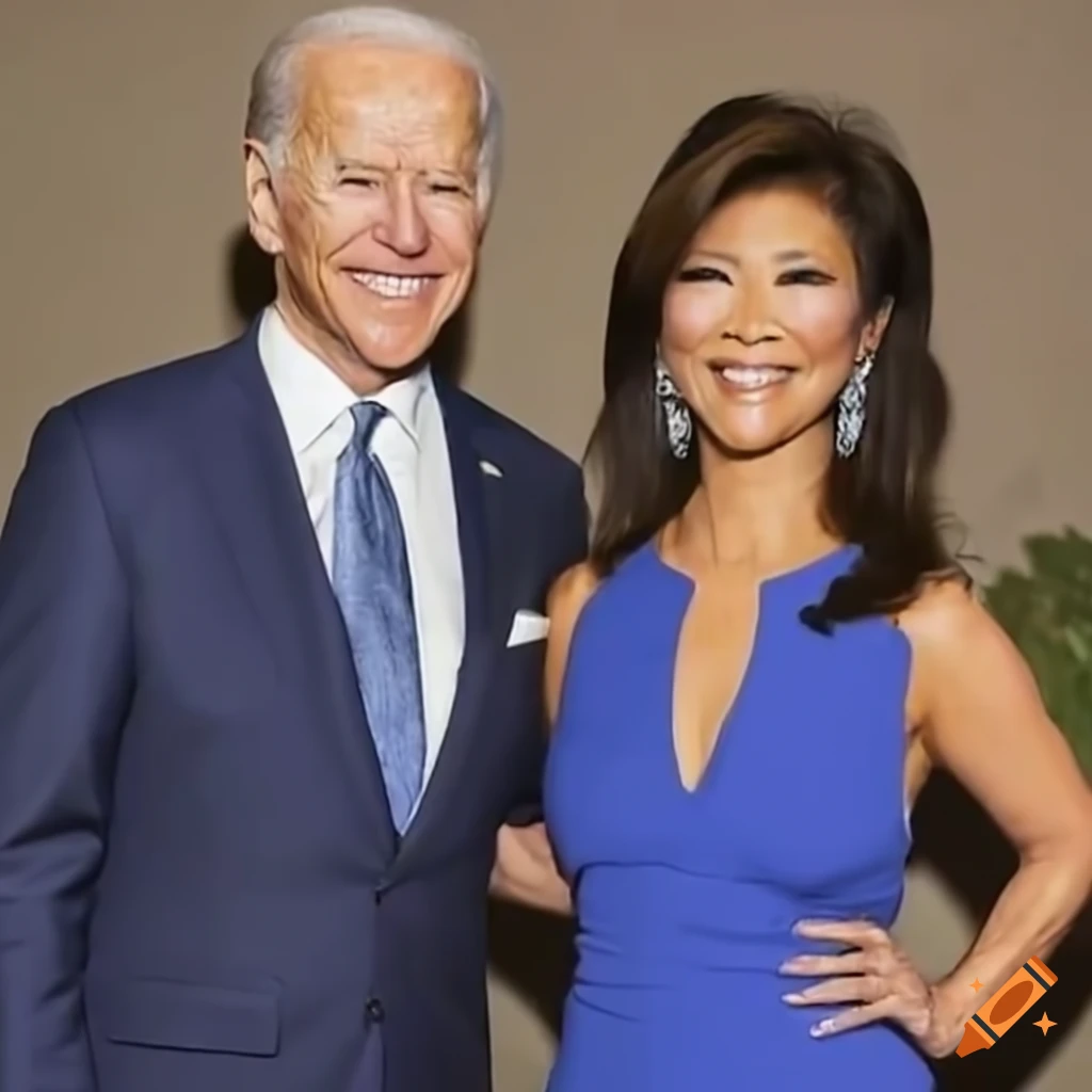 Former us vice president joe biden showing affection to former vice ...