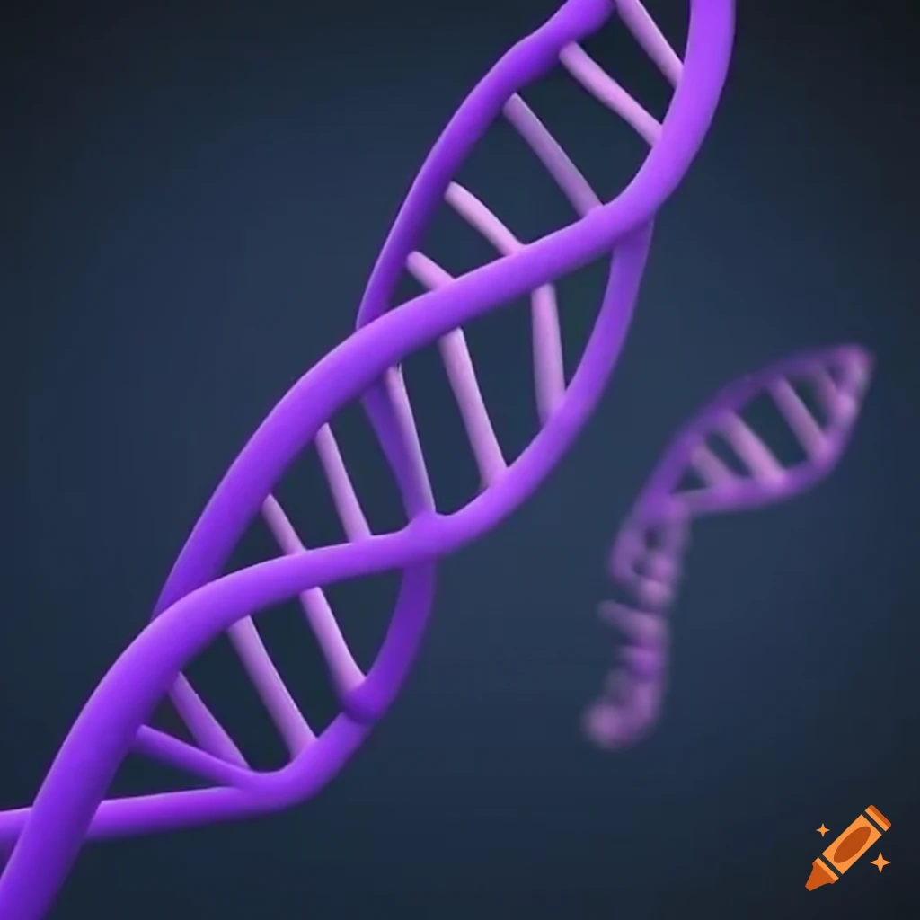 Visualization Of Protein Binding To Dna And Chromatin On Craiyon