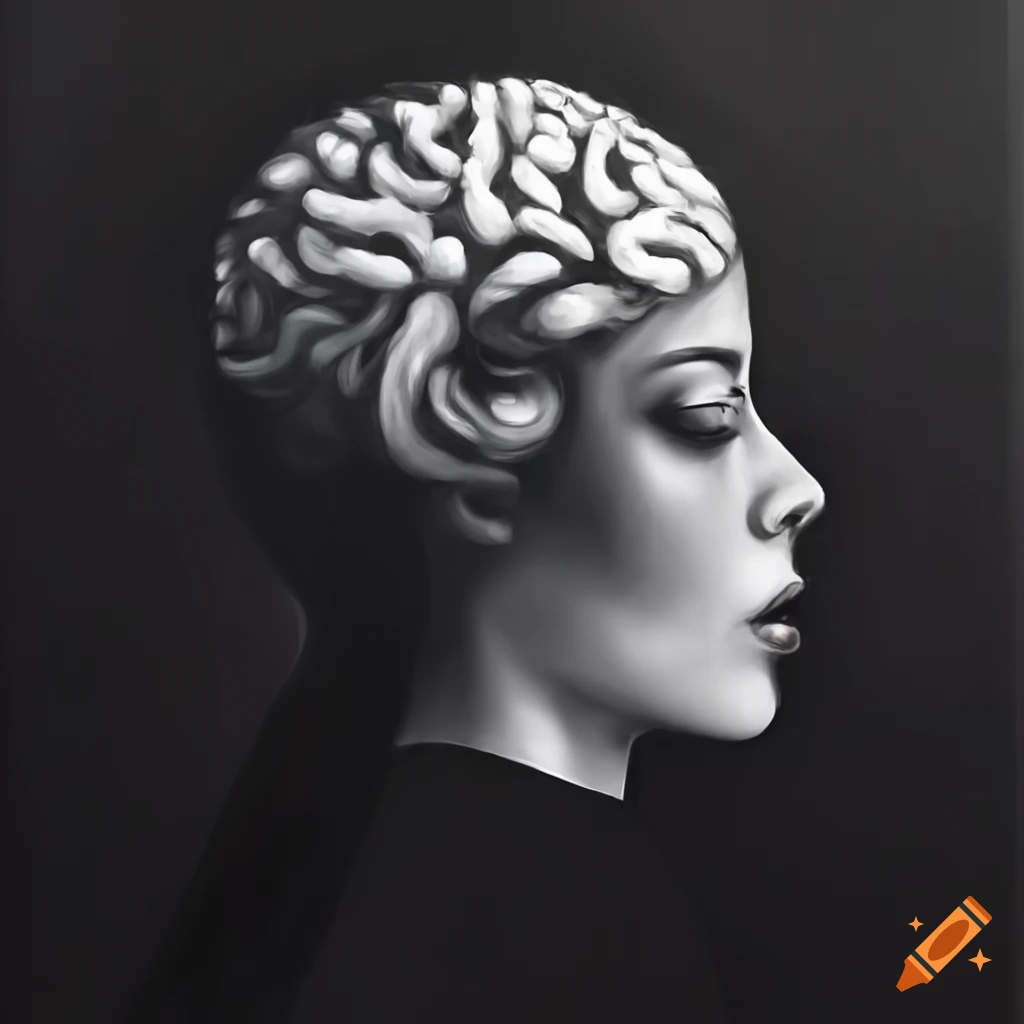 Conceptual image representing freedom of the mind on Craiyon