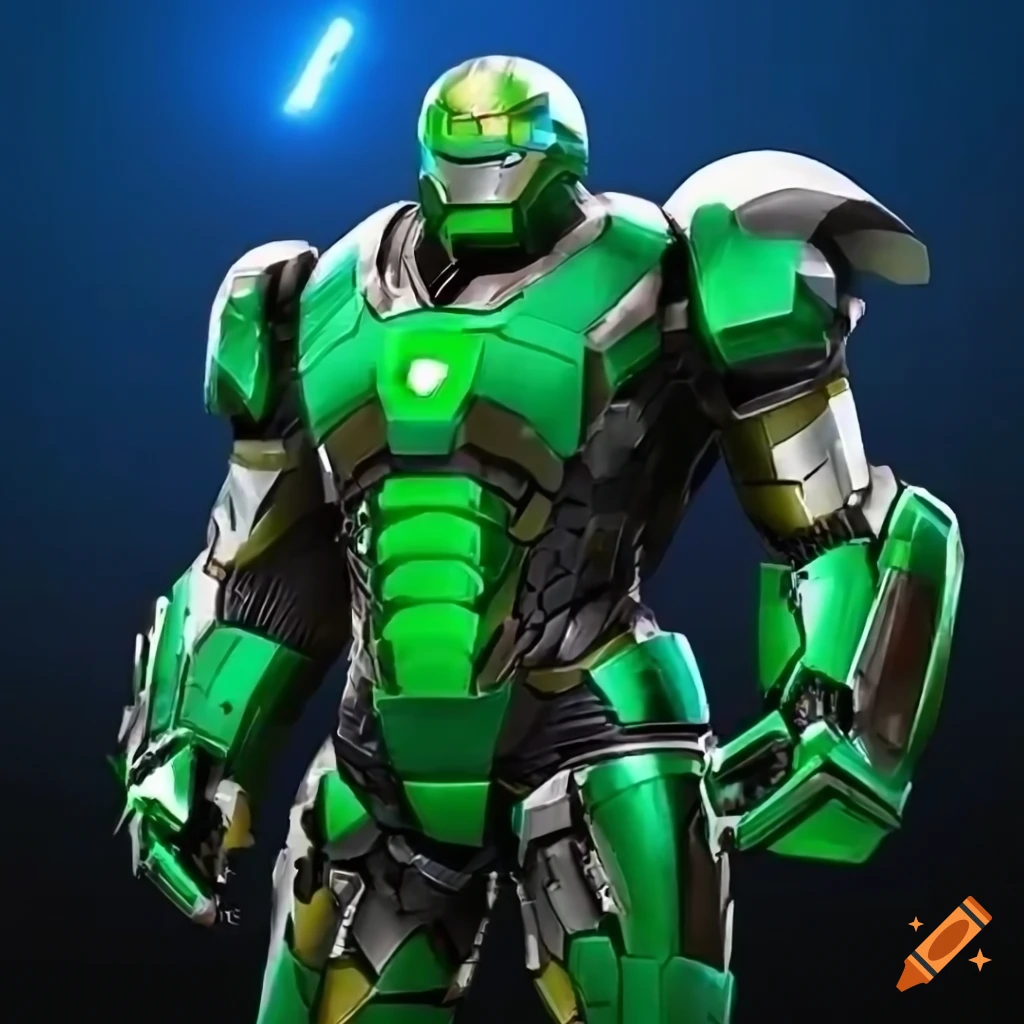 Image of a futuristic cyborg Franklin the turtle on Craiyon