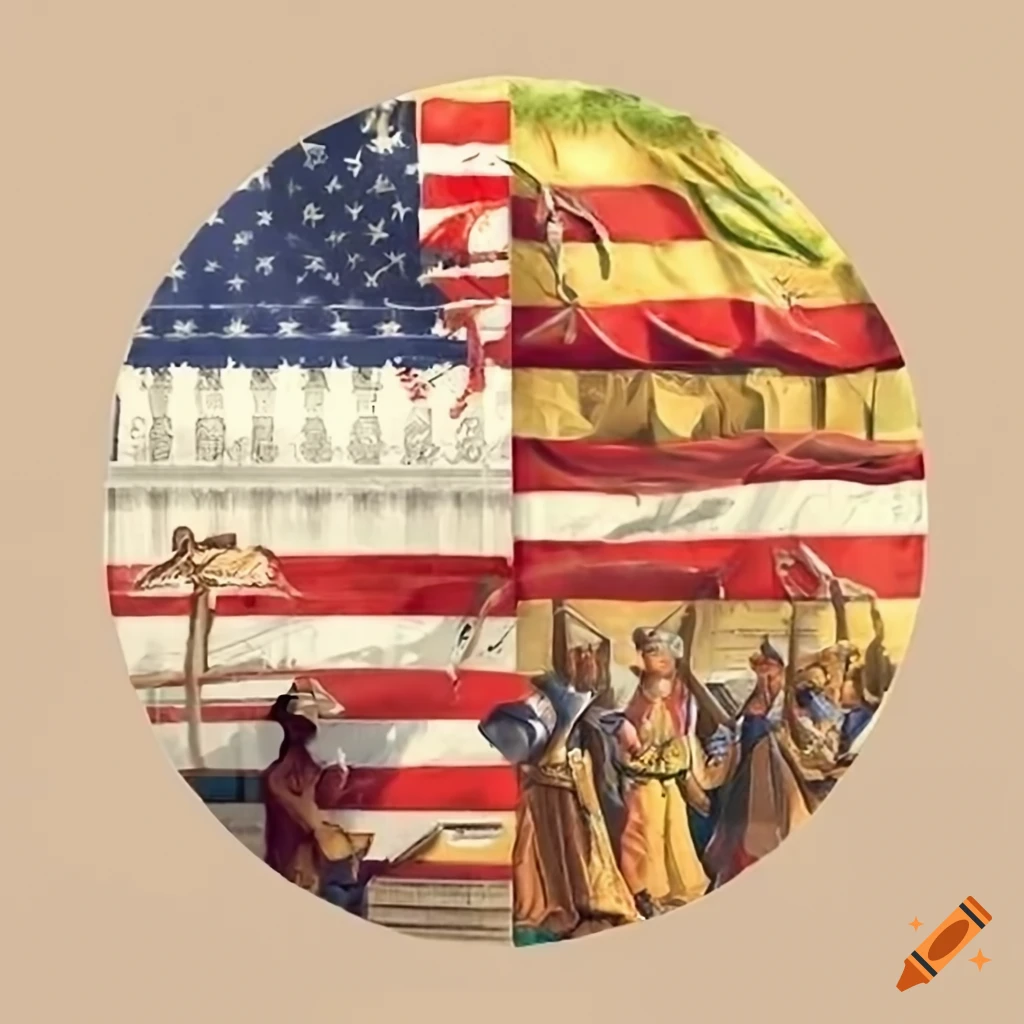 Poster promoting unity and cooperation between colonial governments on ...