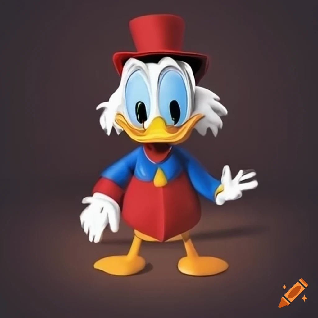 Scrooge mcduck