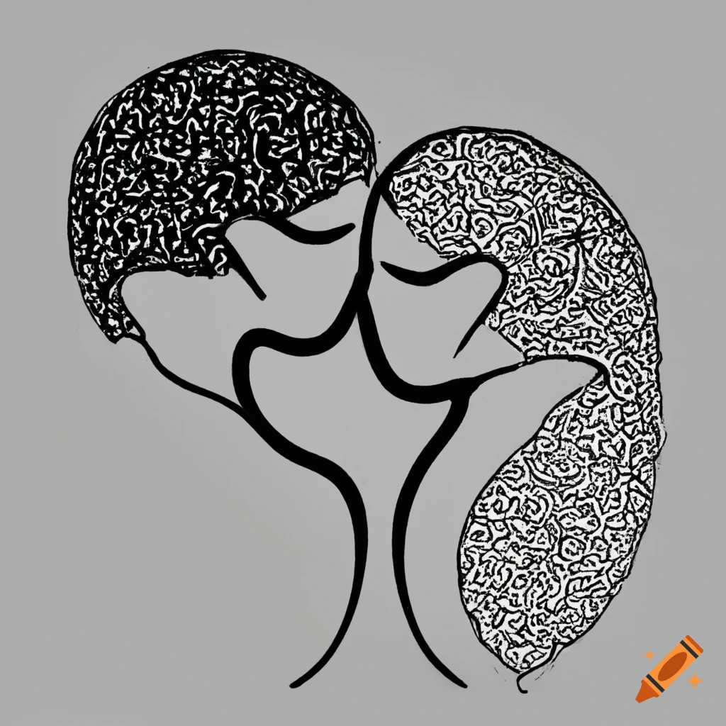 Illustration depicting a lack of empathy