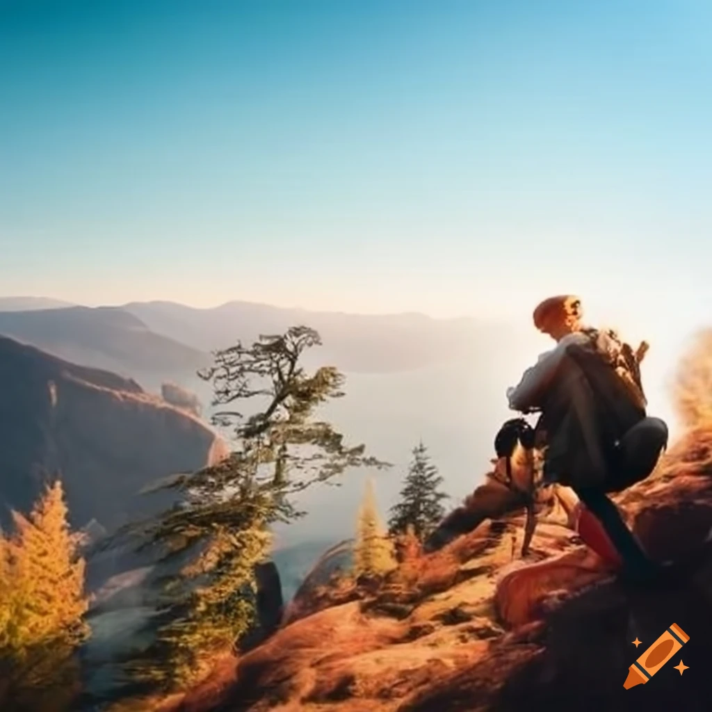 Experienced explorer seeking on Craiyon