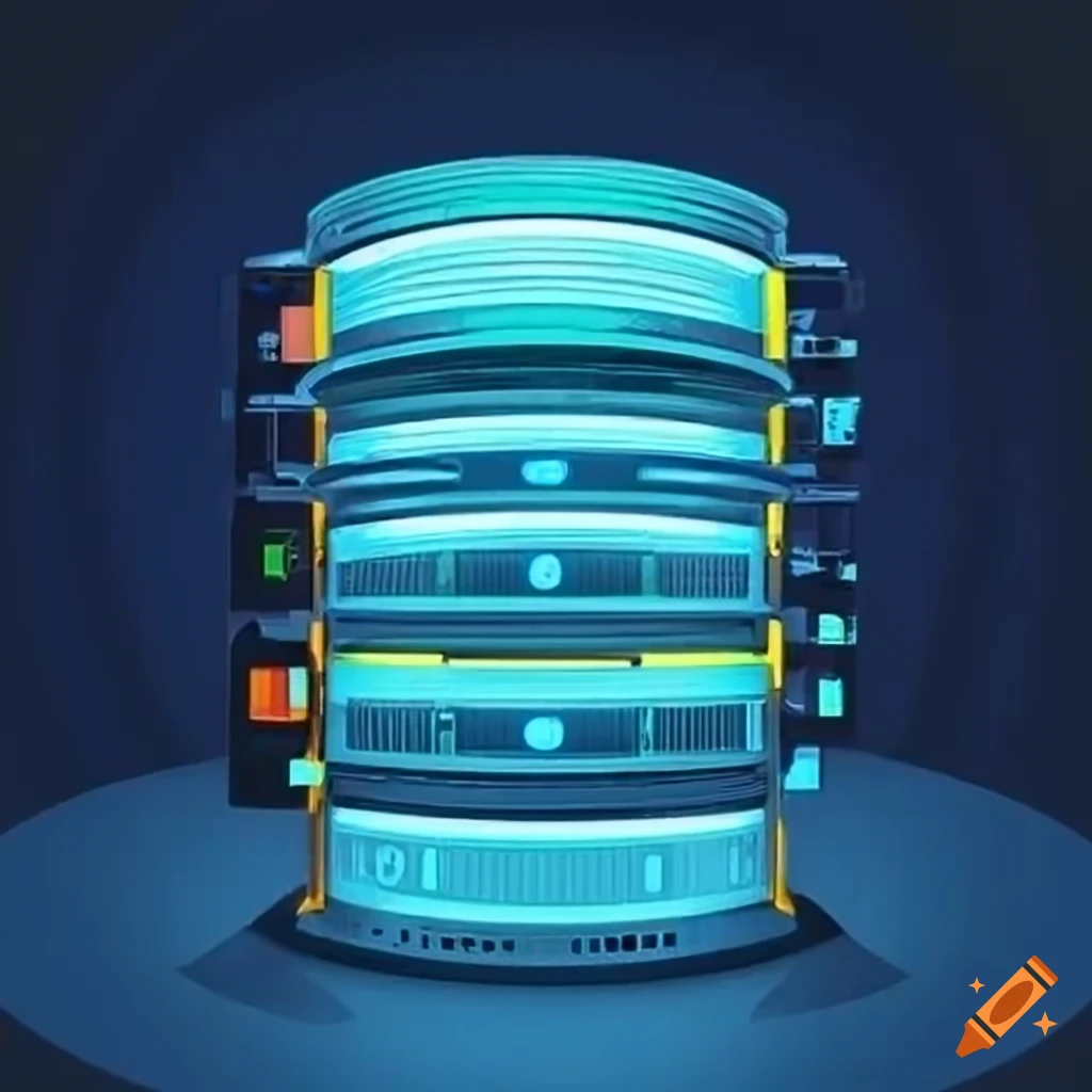 Image representing server management