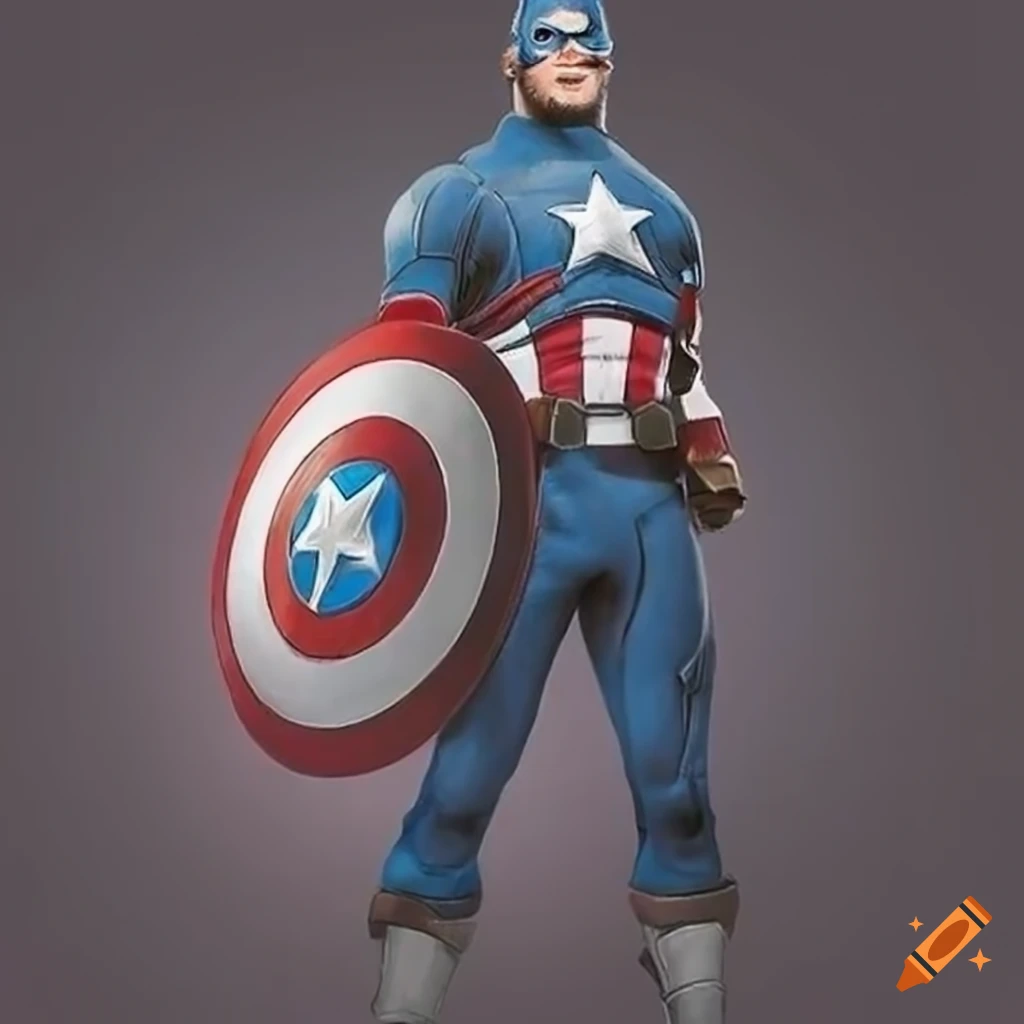 Captain america