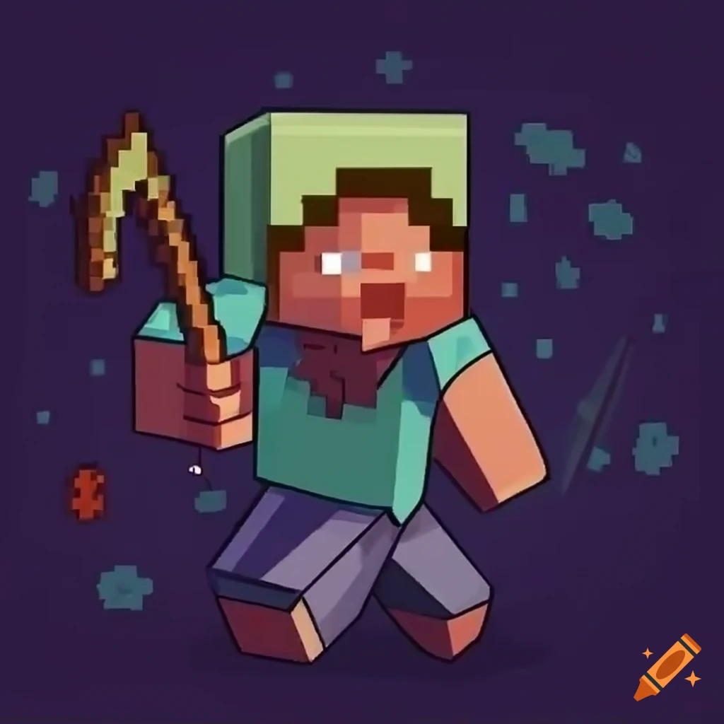 Minecraft versions selection screen