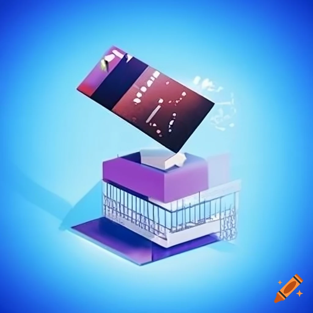 Versatile design framework logo on Craiyon