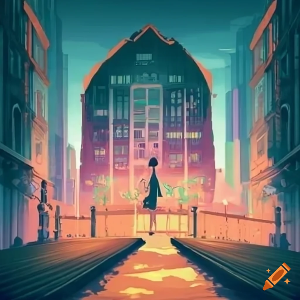 Creating breathtaking environments