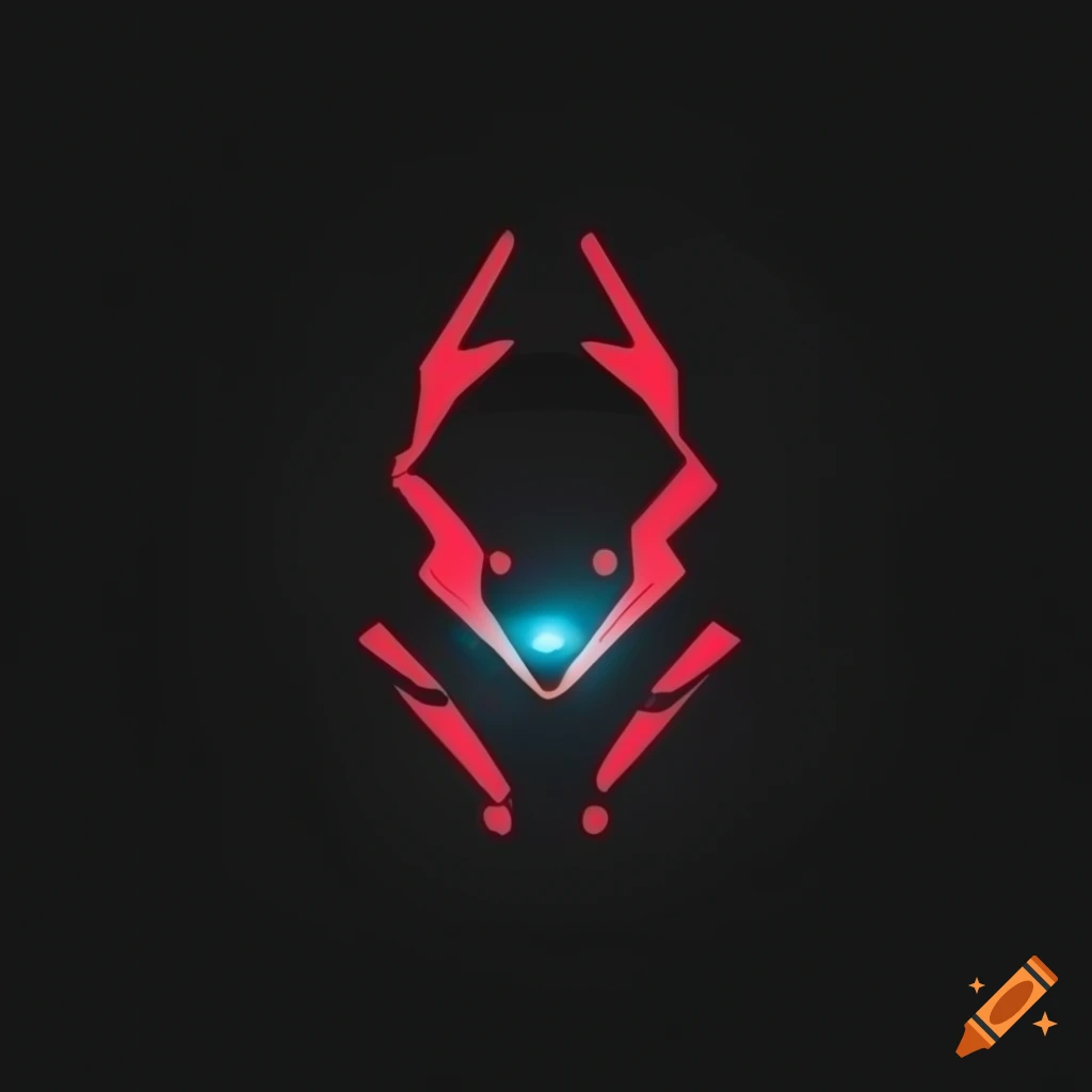 Futuristic cazador logo design on Craiyon