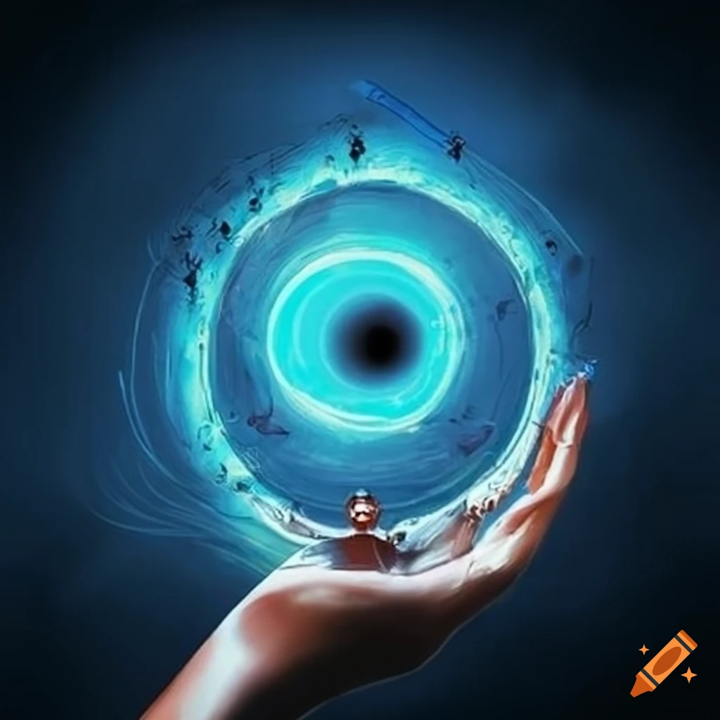 Inspiring image of a math god on Craiyon