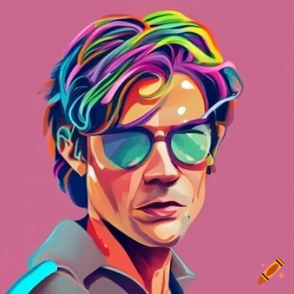 Image representing the tv show macgyver on Craiyon