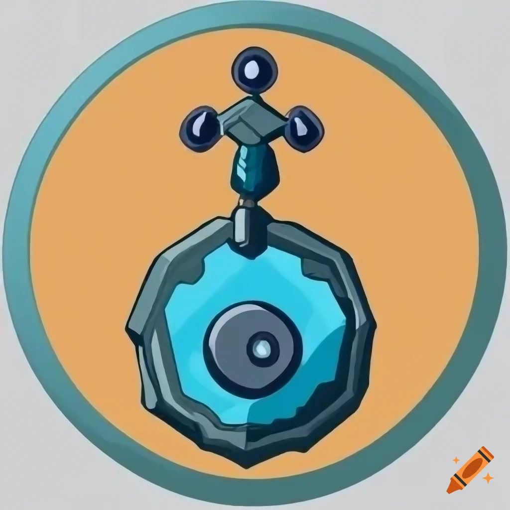 Icon for an rpg game