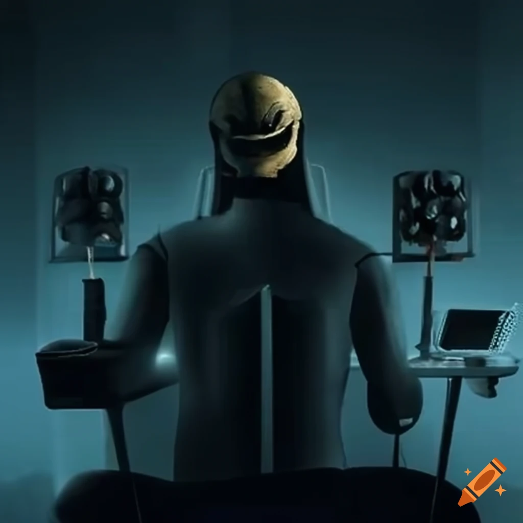 Mind control concept on Craiyon