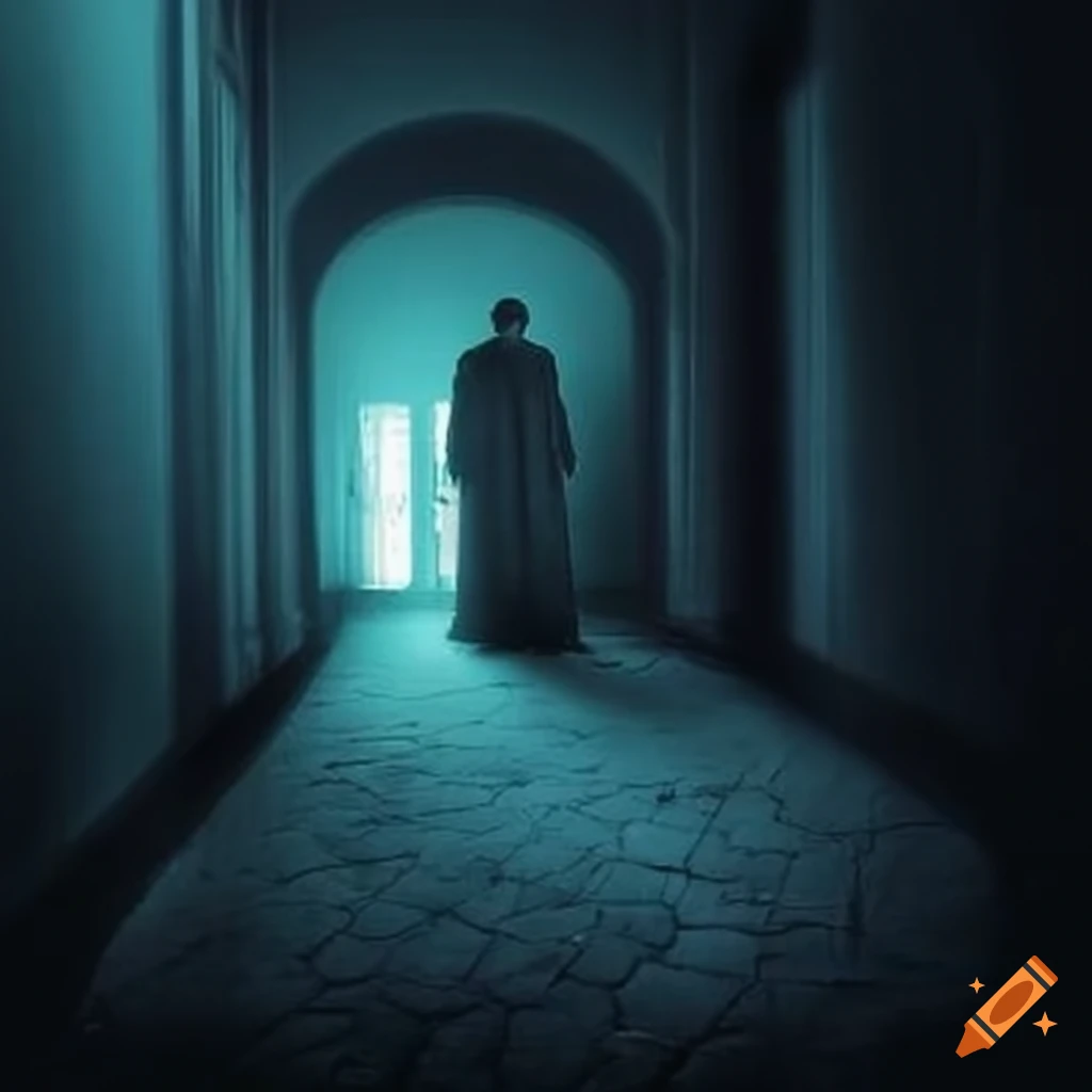 Vanishing ghost image