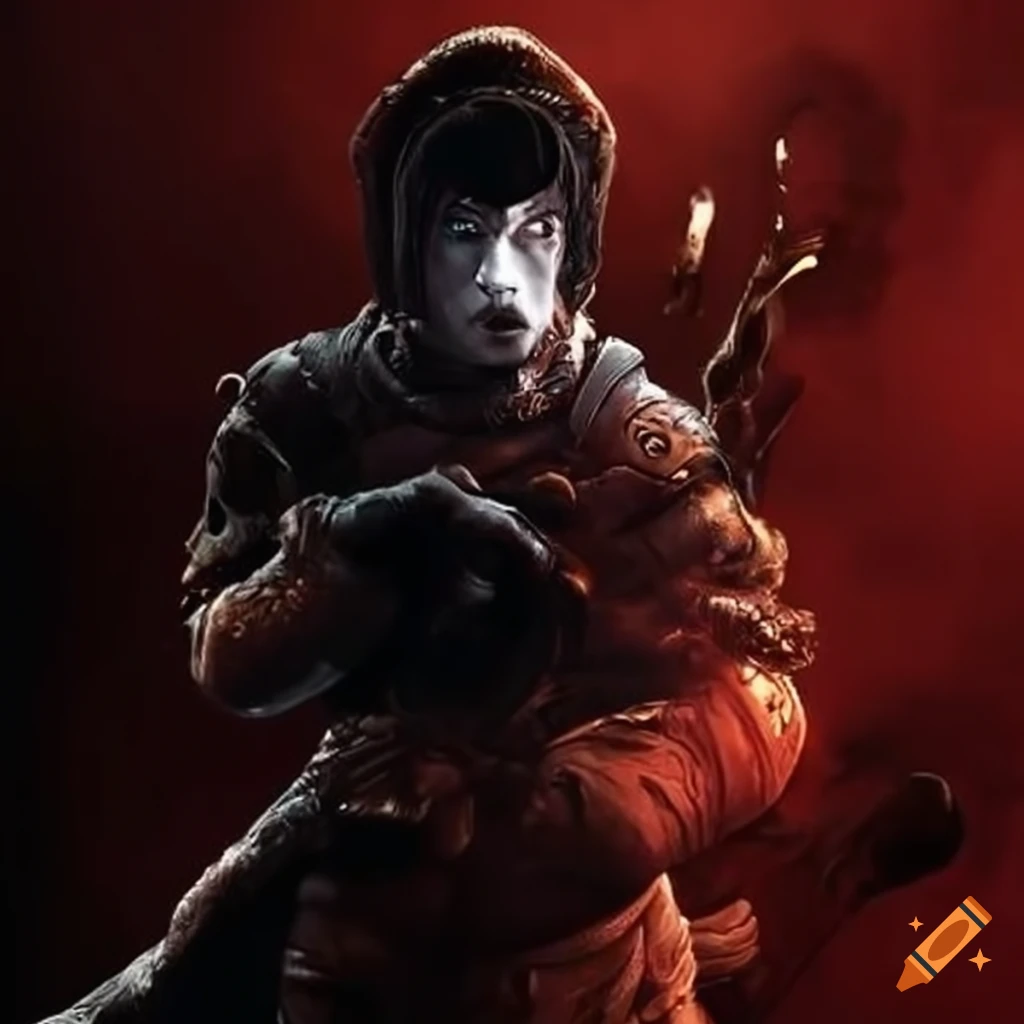 Grueling world awaits on Craiyon