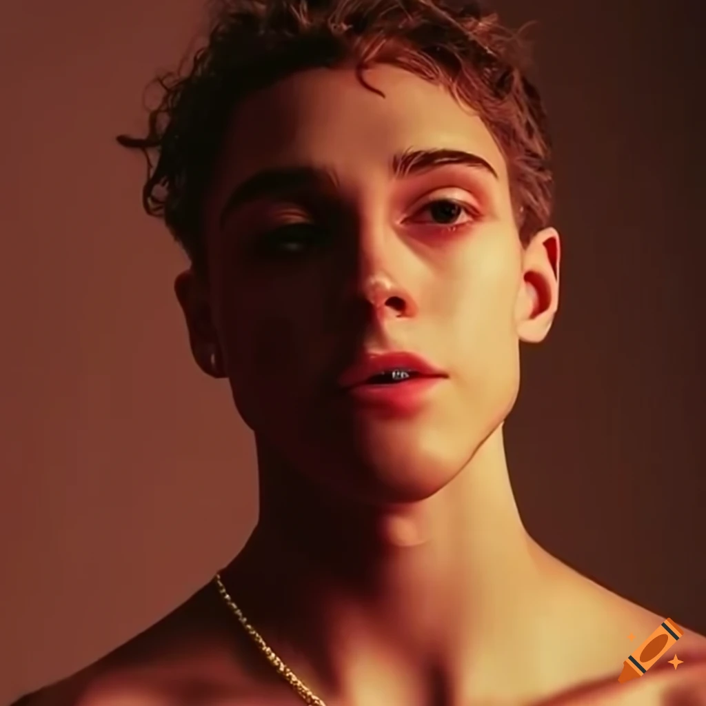 Portrait of tyler basom