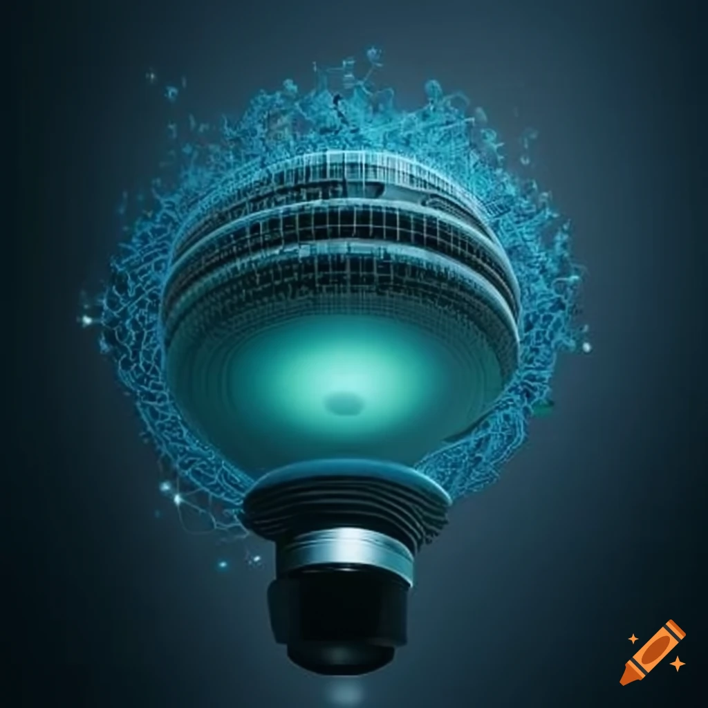 Illustration of server communication channels