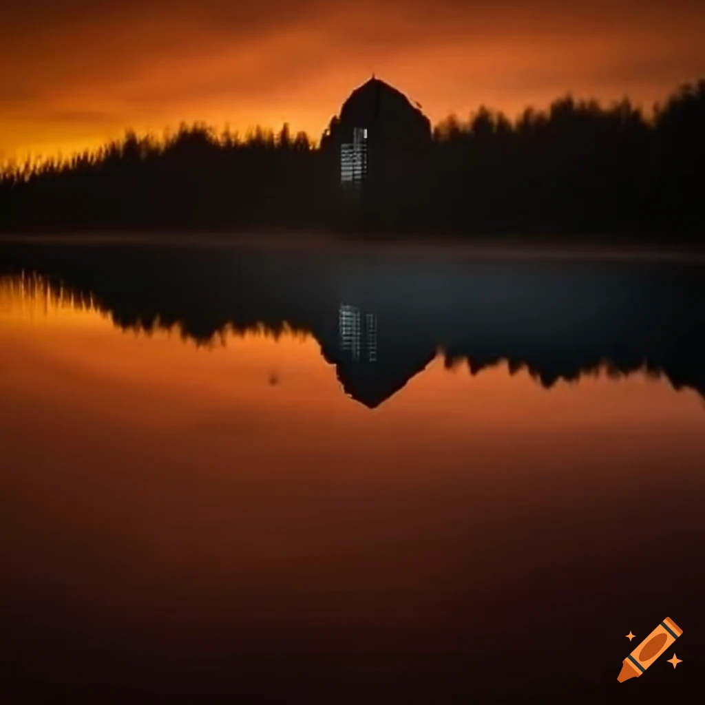 Portrait of ebba busch on Craiyon