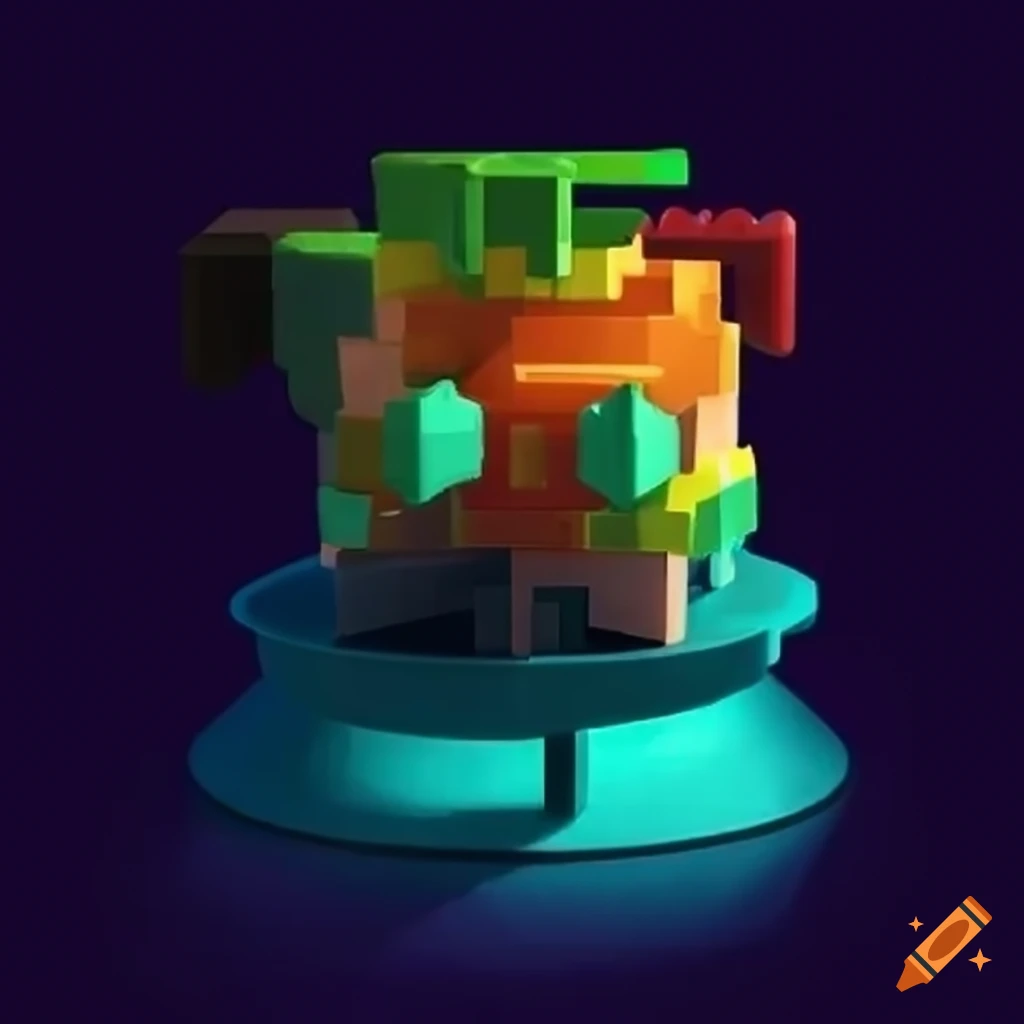 Illustration of an exciting mini-game extravaganza on Craiyon