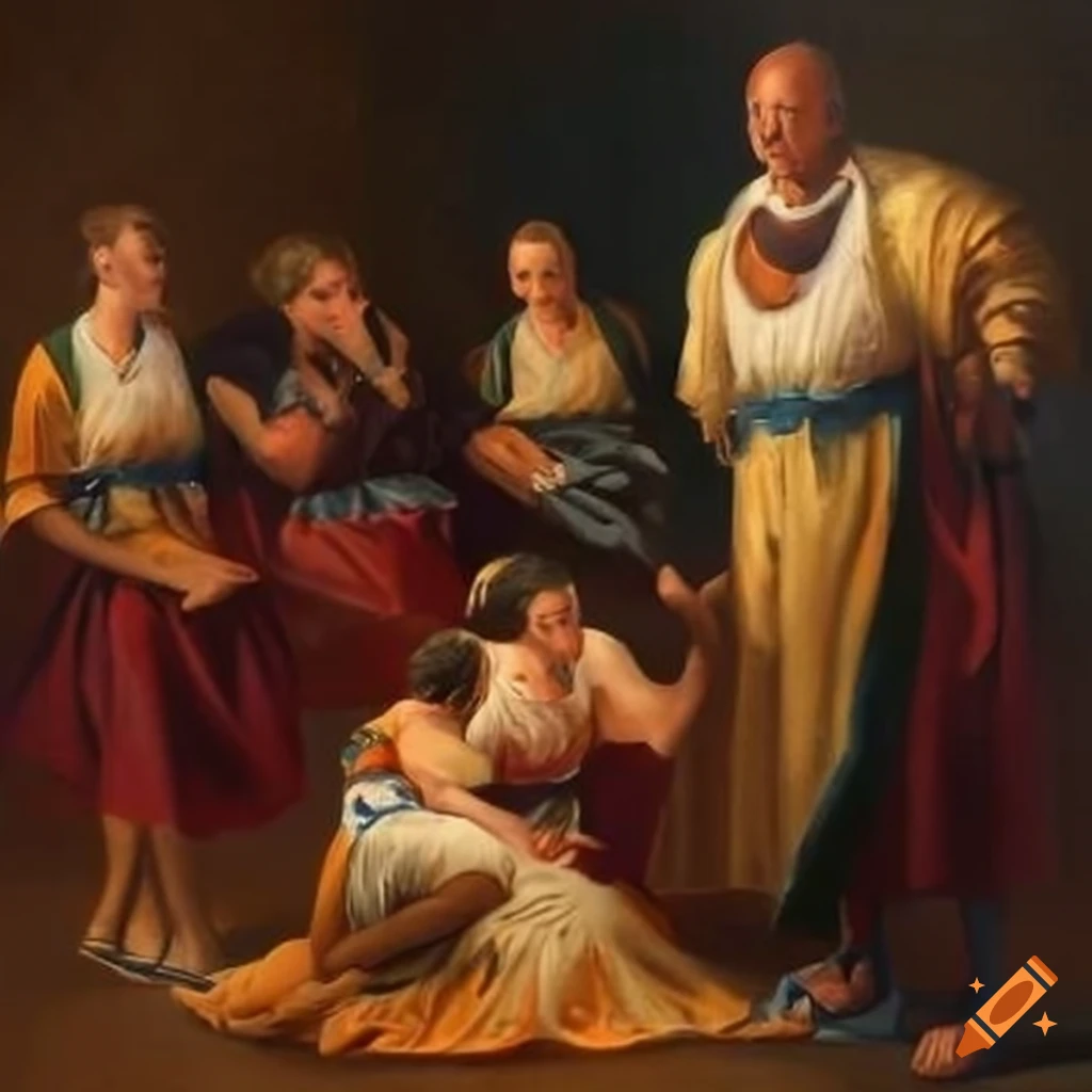 Image of top players in a gaming tournament on Craiyon