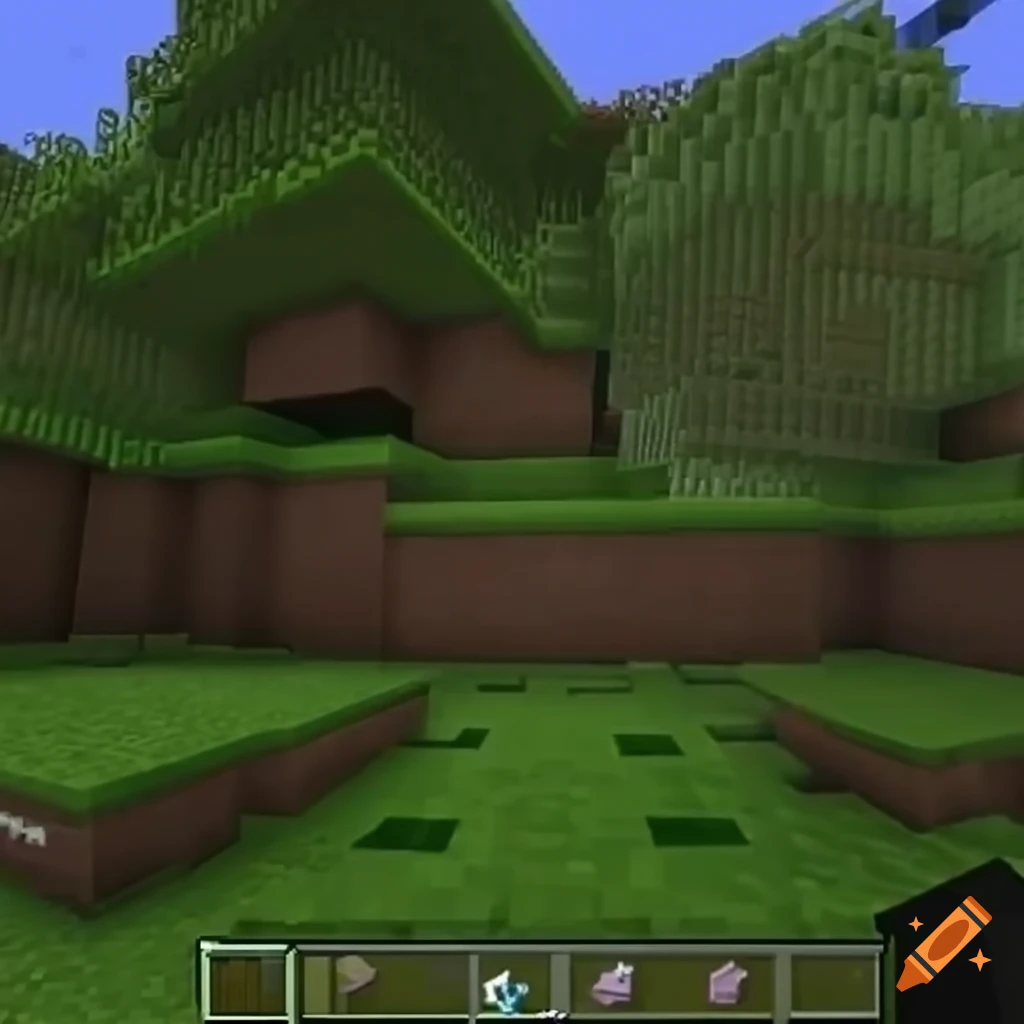 Minecraft life hangs screenshot