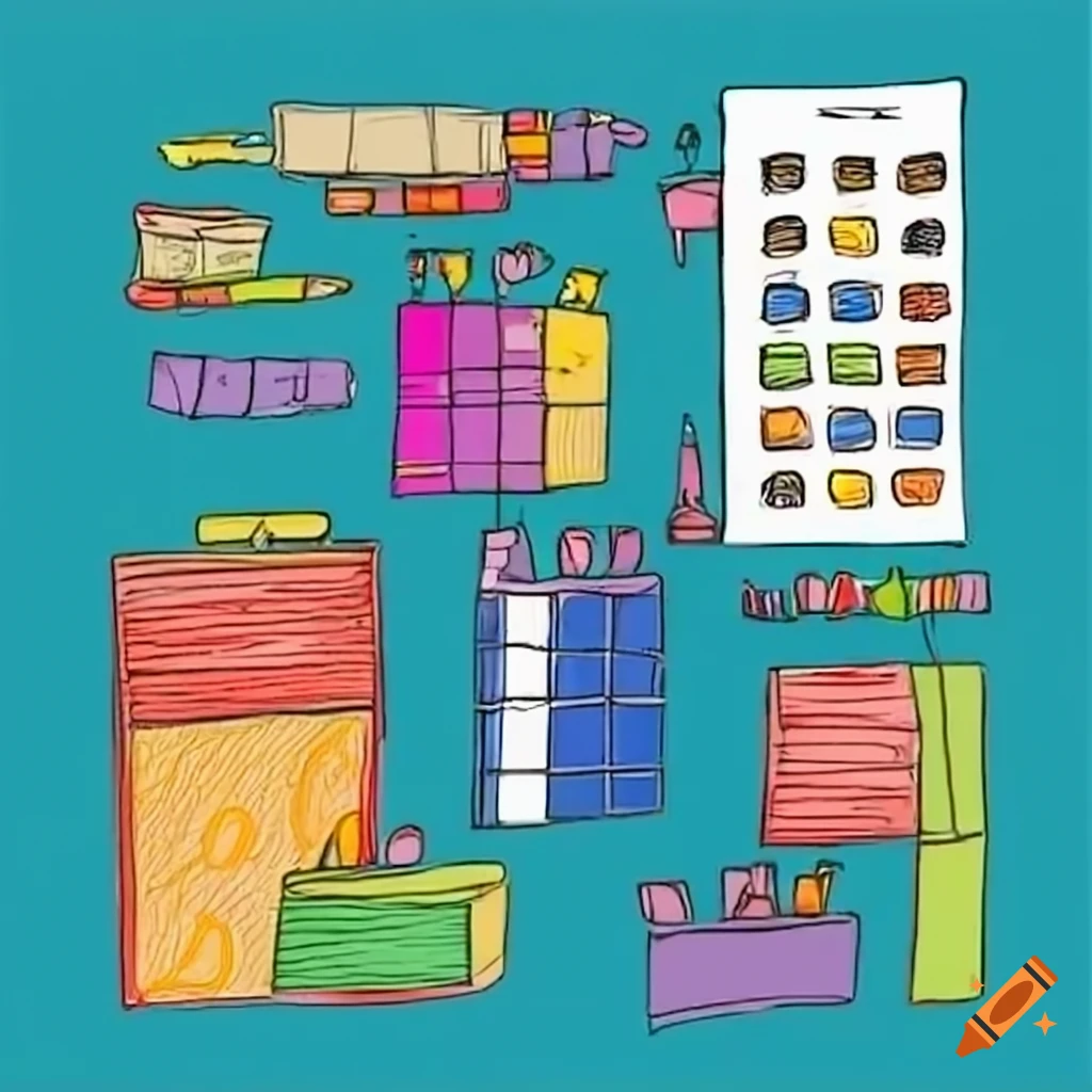 Current Demand Illustration On Craiyon