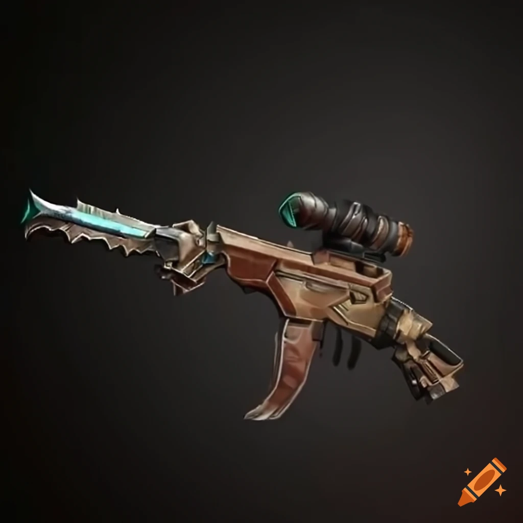 Custom weapon enhancements