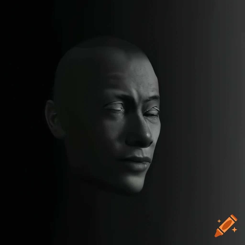 Digital art inspired by the matrix on Craiyon