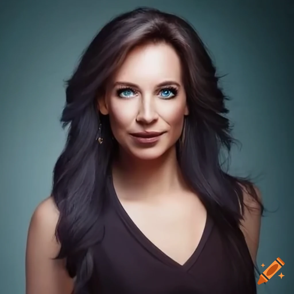 Portrait of darya folsom