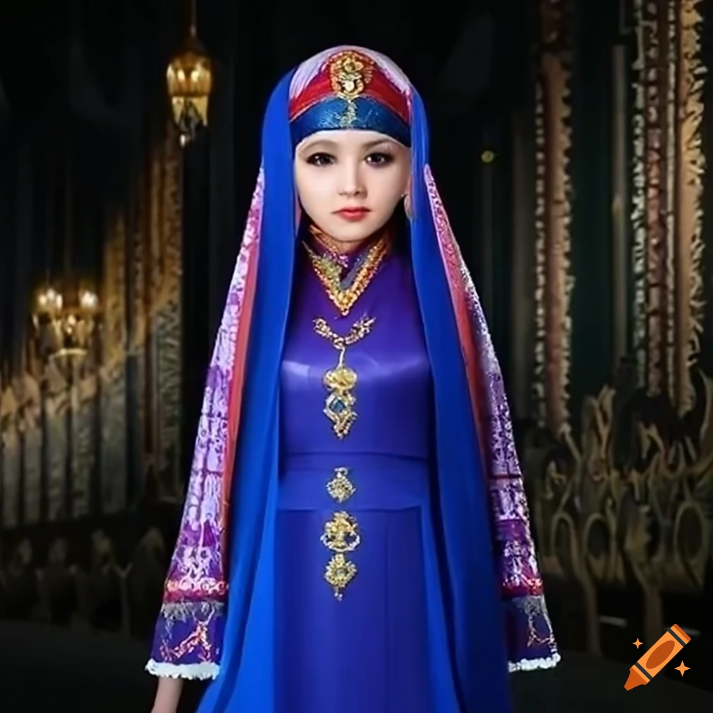 Dress images created on Craiyon