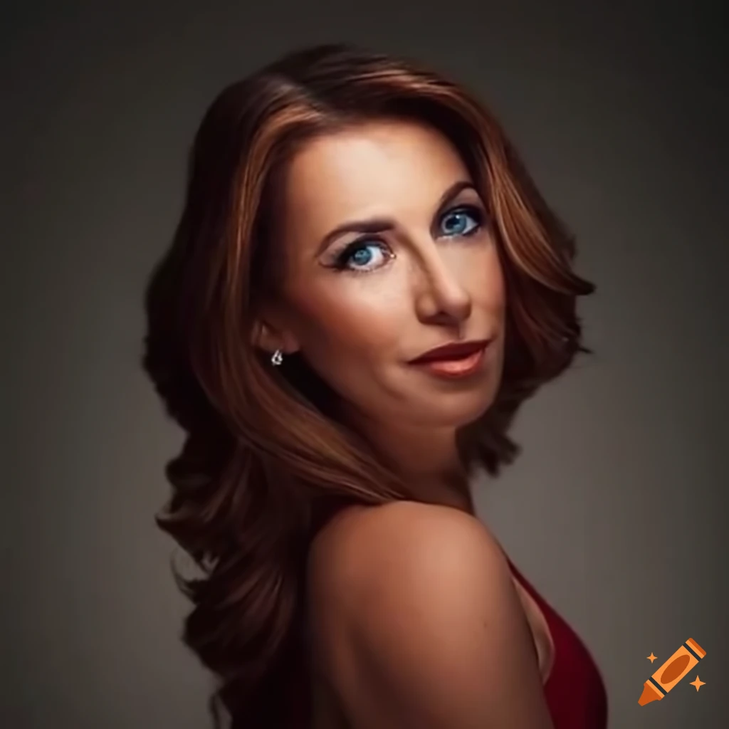 Portrait of darya folsom