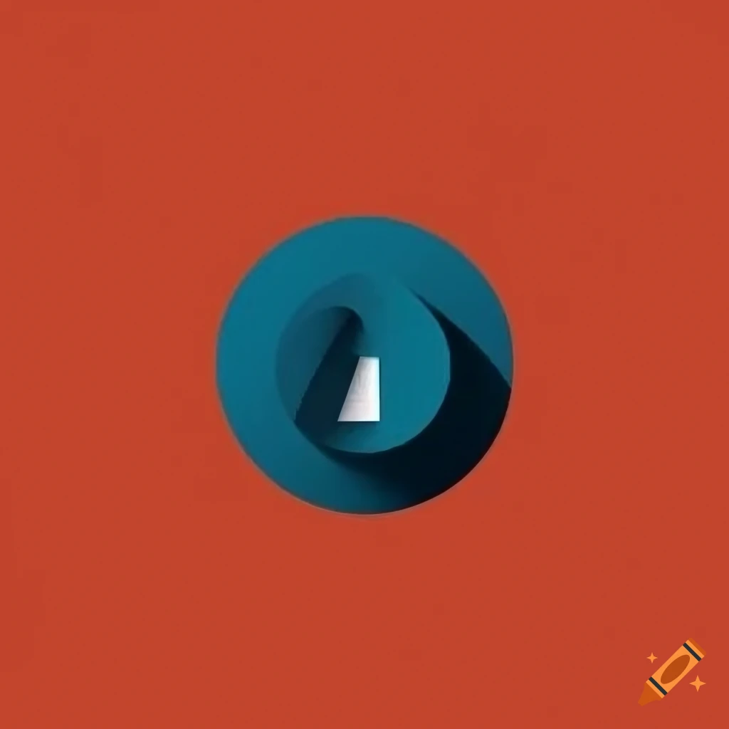 Minimalist icon for chaos management project