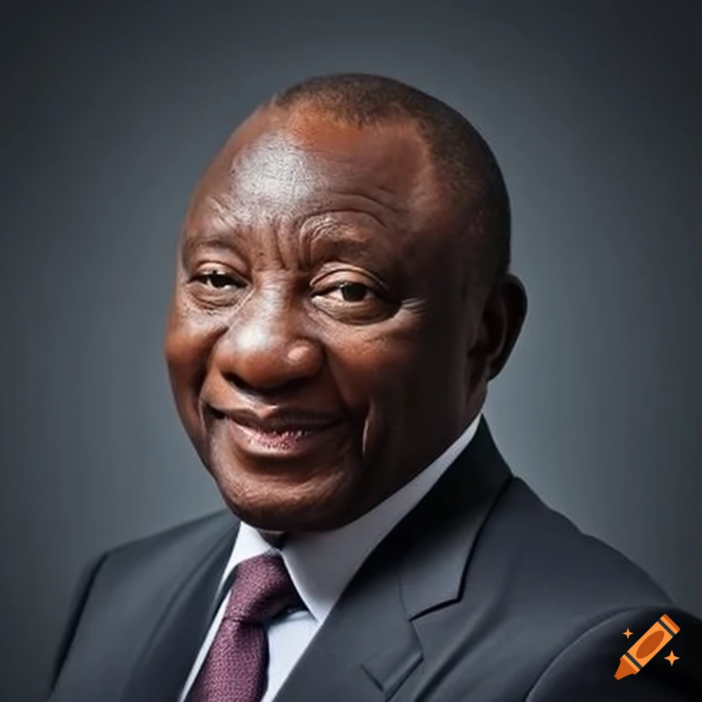 Cyril ramaphosa