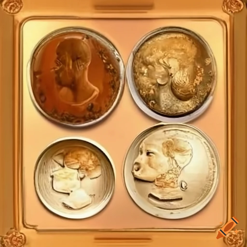 Rare resources for sale on Craiyon