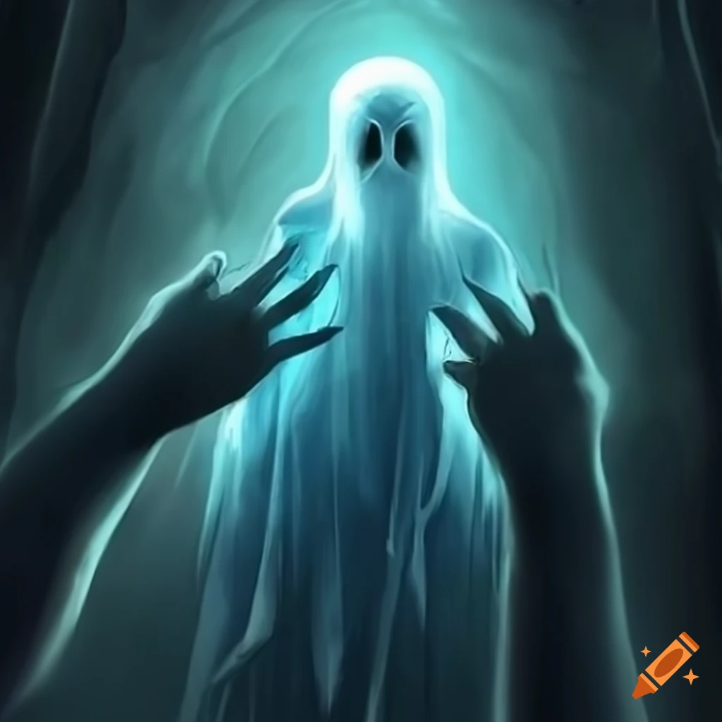 Eerie Ghostly Encounter eerie-ghostly-encounter