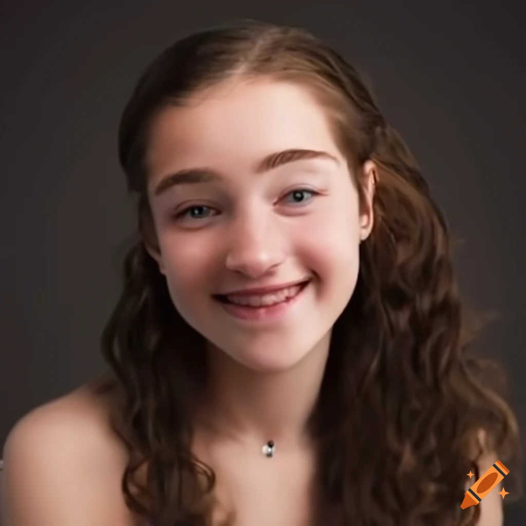 Portrait of sophia schuler